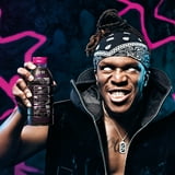 Prime Hydration Sports Drink, KSI The Nightmare, 16.9 fl oz, Bottle ...