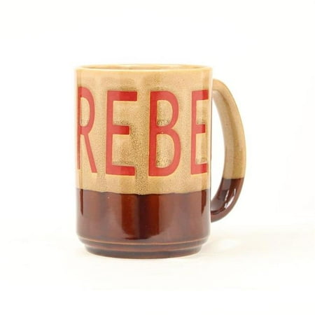 Western Moments 94851 Rebel Coffee Mug, Tan & Brown - Walmart.ca