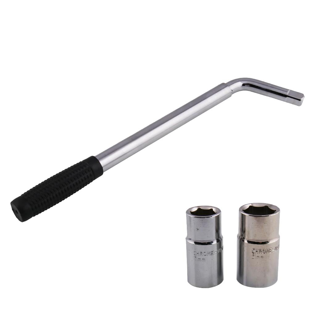 Buy Extendable Wheel Wrench Set, Wheel Lugs Wrench Car, Van, Truck ...