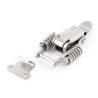 Cabinet Spring Press Open Door Catch Brass Tip Touch Push Latch ...