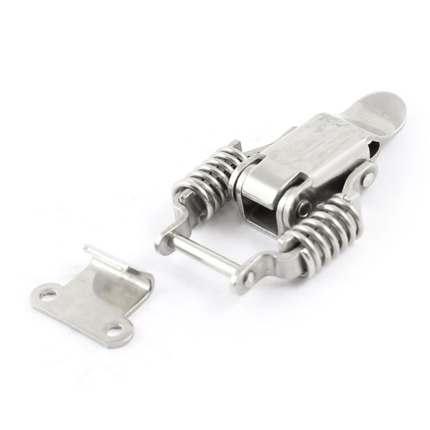 Uxcell Case Boxes Compression Spring Loaded Toggle Latch Catches 2.2 ...