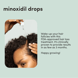 Hers Hair Care Kit – Shampoo, Conditioner, Biotin Gummies, Minoxidil 2% ...