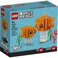 LEGO Creator 3in1 Aquarium Fish Tank 31122 Building Set (352 Pieces ...