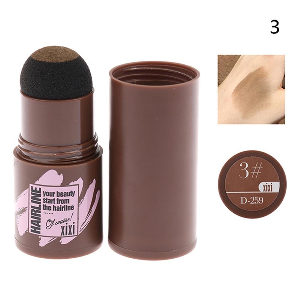 Hair Shadow Powder Waterproof Modification Hairline Powder Mushroom ...