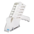ABS Label Applicator with Roller Systems for Easy Label Roll ...