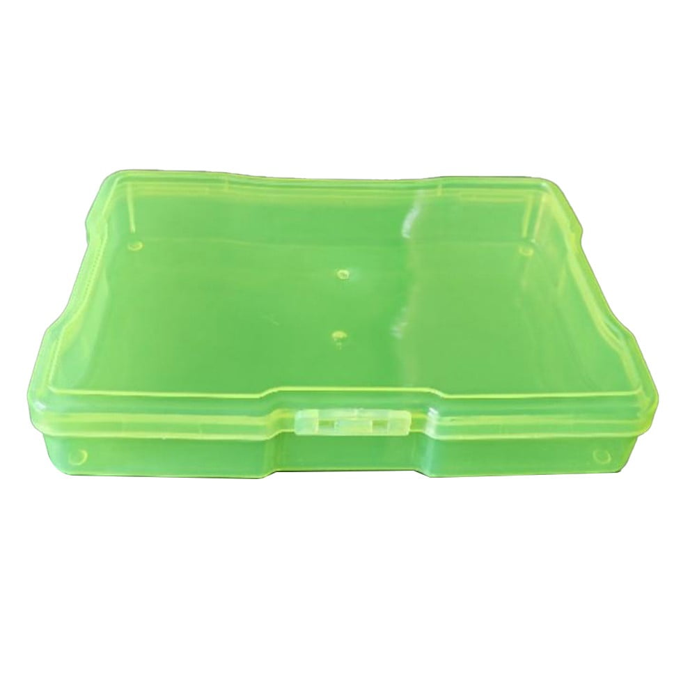 Fule Photo Storage Boxes 4x6 Photograph Picture Album Organiser Craft ...