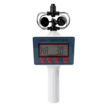 Advanced Wind Speed Measurement Device ABS for Industrial ...