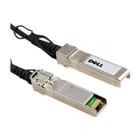Dell 10GbE Copper Twinax Direct Attach Cable - Direct attach cable ...