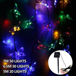 Westinghouse Solar Cross String Light - Walmart.com