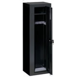 SENTINEL 10 Gun Security Cabinet, Black, 53" x 17.25" x 17", Rifle ...