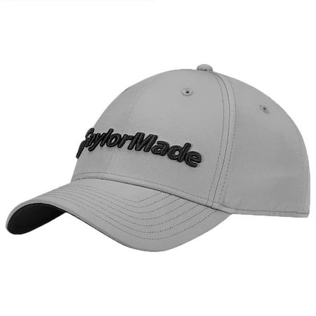 TaylorMade - TaylorMade Performance Seeker Hat (gray) - Walmart.com
