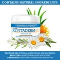 Revitaderm 40% Urea Cream for Calloused, Cracked Feet, Heels & Elbows ...