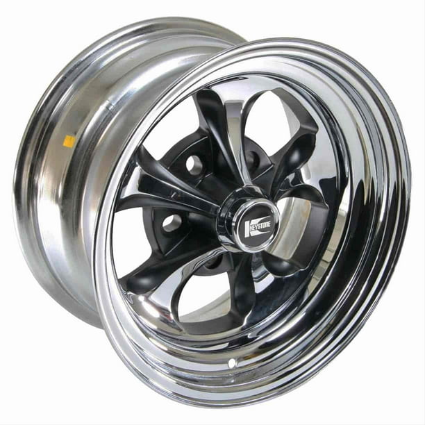 Cragar 325899 Keystone Klassic Wheel - Walmart.com