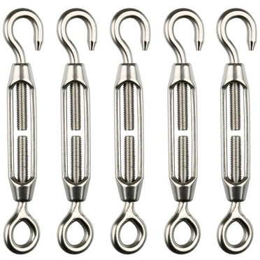 Gusset Wire Rope Thimbles (5-Pack) - 316 Stainless Steel Material ...