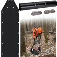 Deer Drag Sled For Ice Fishing, Hunting Game, Firewood, Hunting Gear ...
