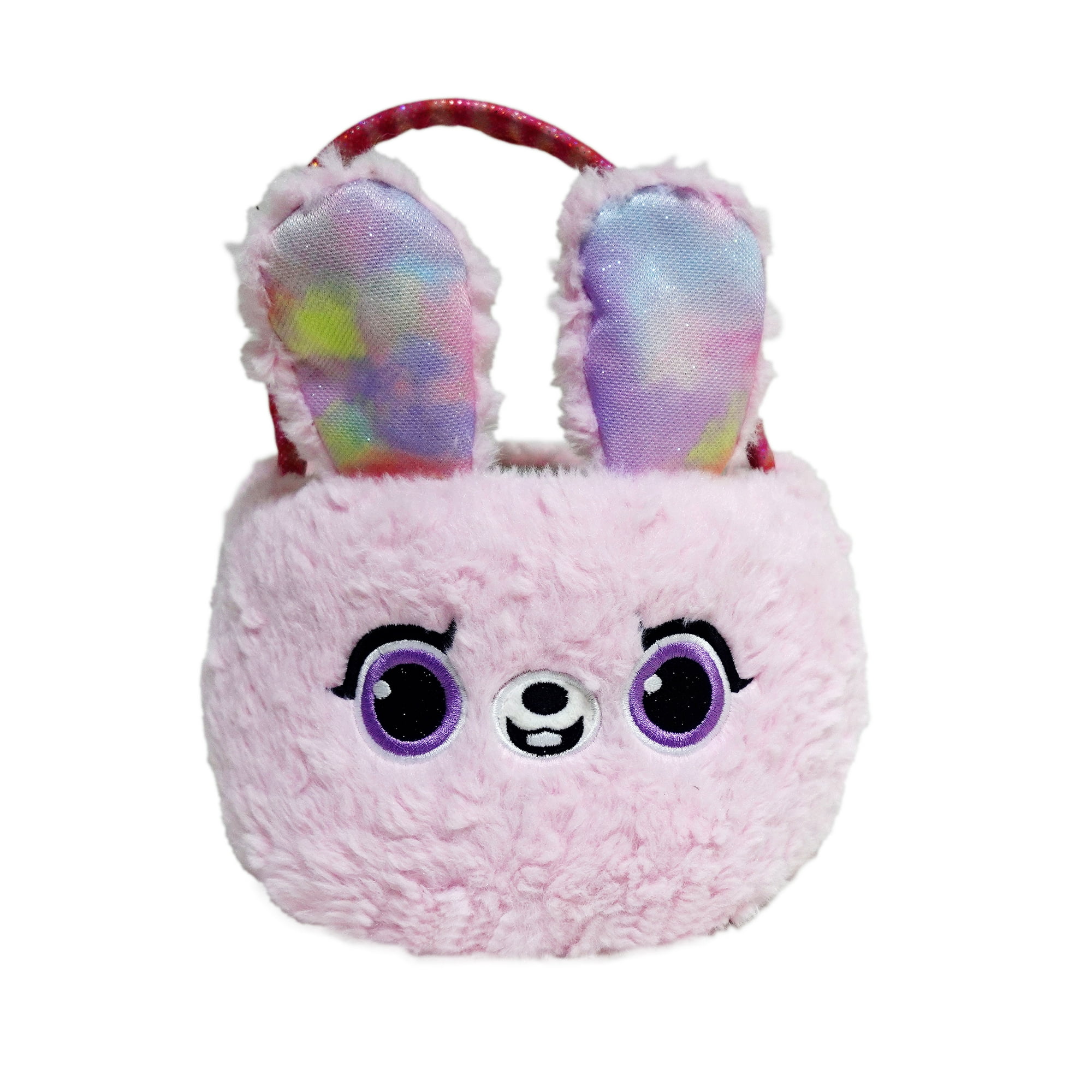 Click here for Way To Celebrate Easter Plush Basket Bunny prices