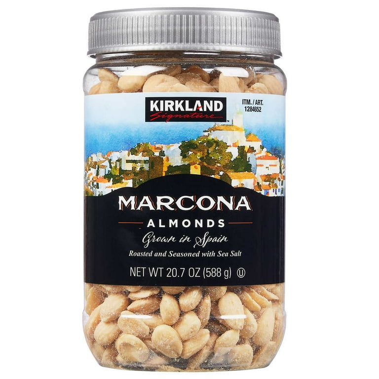 Marcona Almonds In Shell