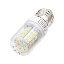 JINGTOO Refrigerator Light Bulb, E27 Base, 6W LED, 3000K/6000K, Warm ...
