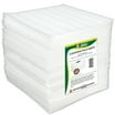 Duck Foam Pouches, 12 in. x 12 in., White, 8 Pack - Walmart.com