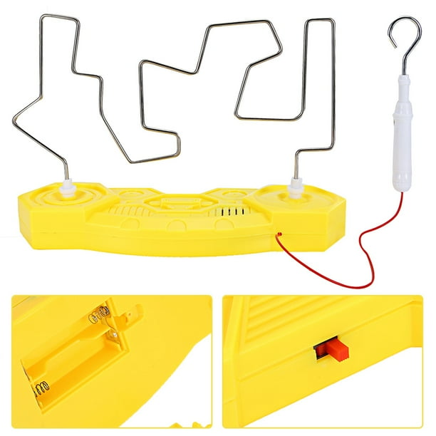 Collision Electric Shock Toy, Brain Stimulating Musical Electric Touch ...