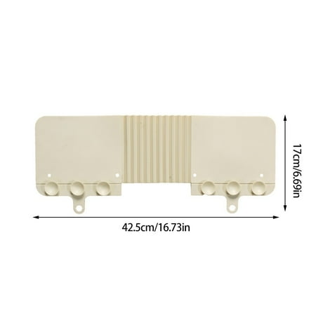 Sink Splash Guard Foldable Anti Splash Guard Board Water Flap Splash ...