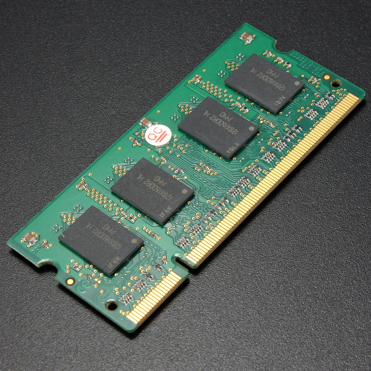 2GB DDR2 PC2-4200 533MHz Non-ECC DIMM Memory RAM For Multi Laptop PC ...