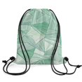 13.8×16.5in Bundle Pocket Knapsack Open Pull Rope Design Large Capacity ...