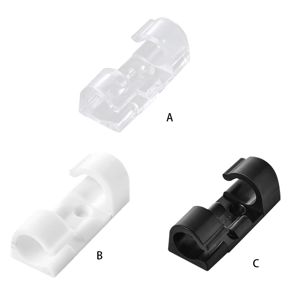 Click here for Mmirethe Cable Organizer Clips Self-Sticking Wire... prices