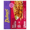 Delimex Beef Taquitos Frozen Snacks, 20 ct Box - Walmart.com