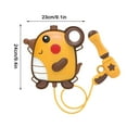 LACKUST Super Backpack Water Soaker,Water Blasters for Outdoor Summer ...