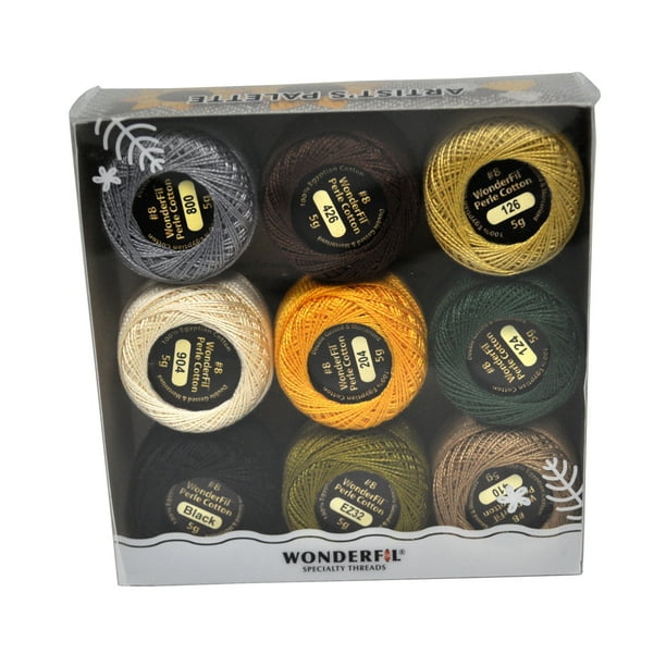 WonderFil Bee Humble Thread Pack - Walmart.com