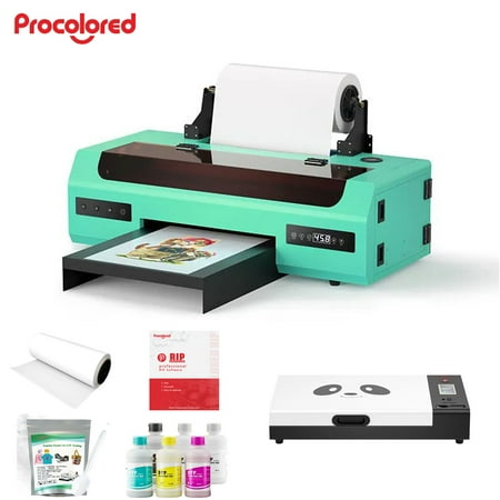 Procolored F13 Panda L1800 DTF printer review | TechRadar