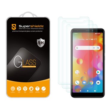 Boost Mobile Bounce Prepaid Cell Phone, 4G, 32GB, Black - Smartphone ...