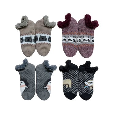 Disney Thumper Womens Slipper Sock Bootie - Walmart.com