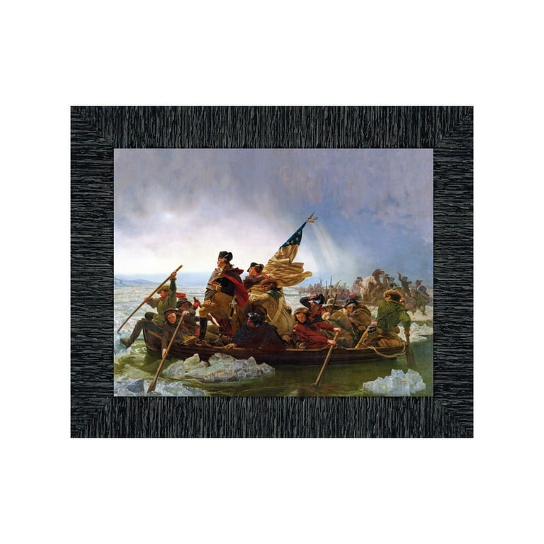 Famous American Revolution Art