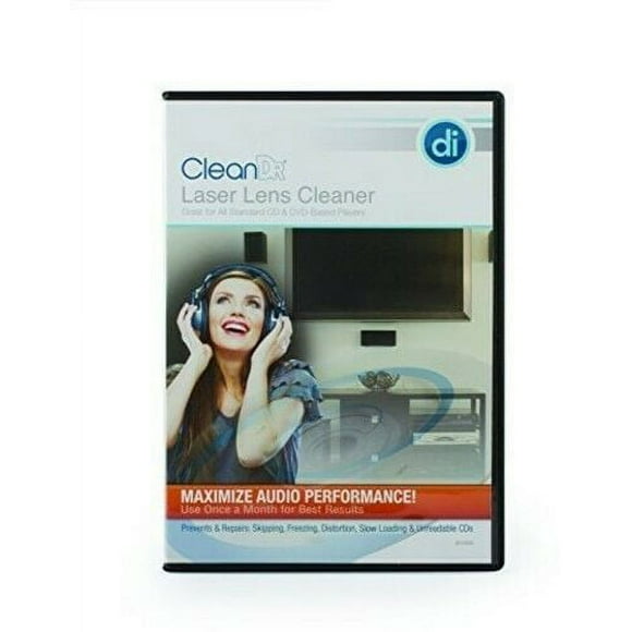 Cd Lens Cleaner