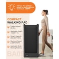 SSPHPPLIE Walking Pad, 15.75"*34.84" Walking Area, Under Desk Treadmill ...