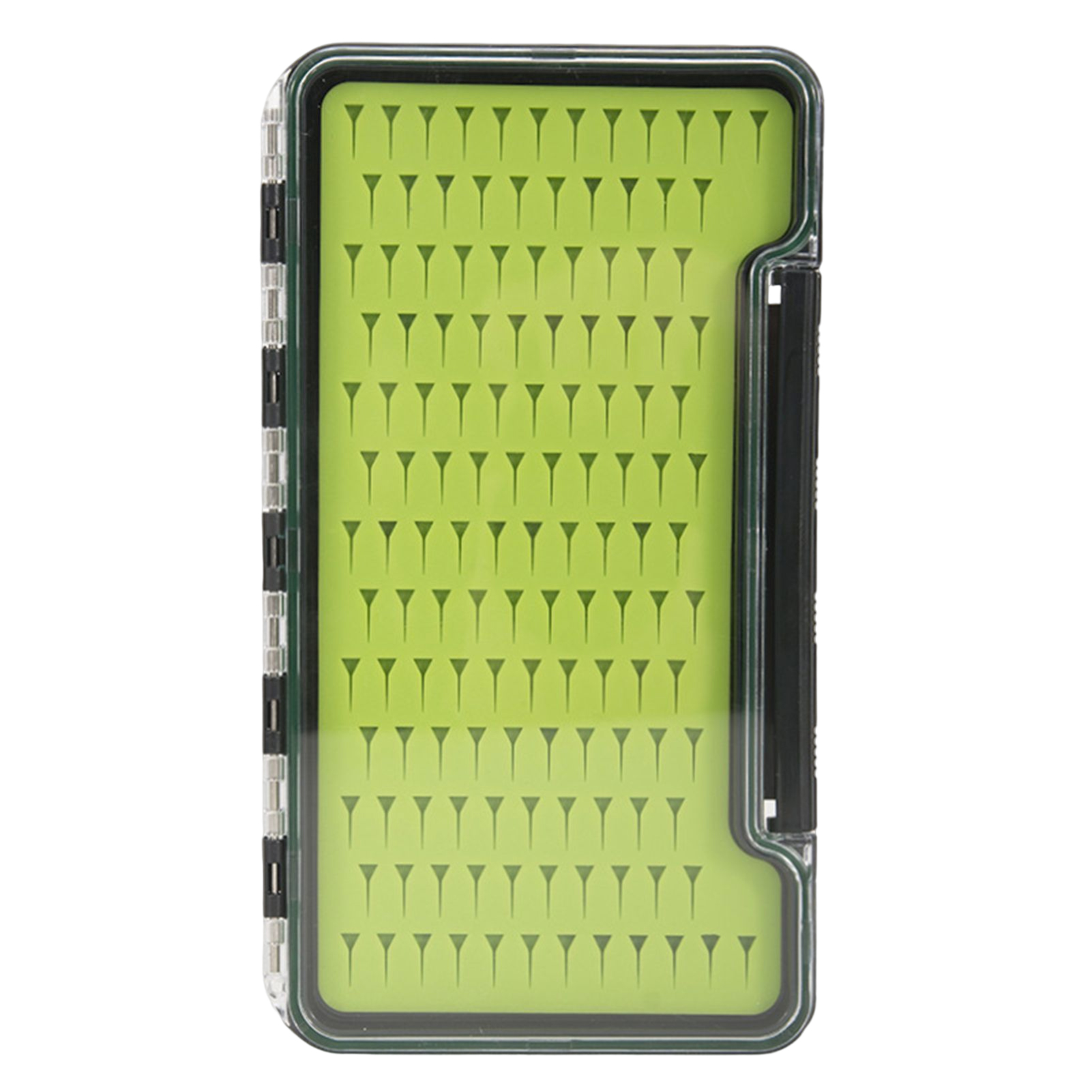 Clamshell Design Fishing Bait Box Wear-resistant Long Service Life High ...