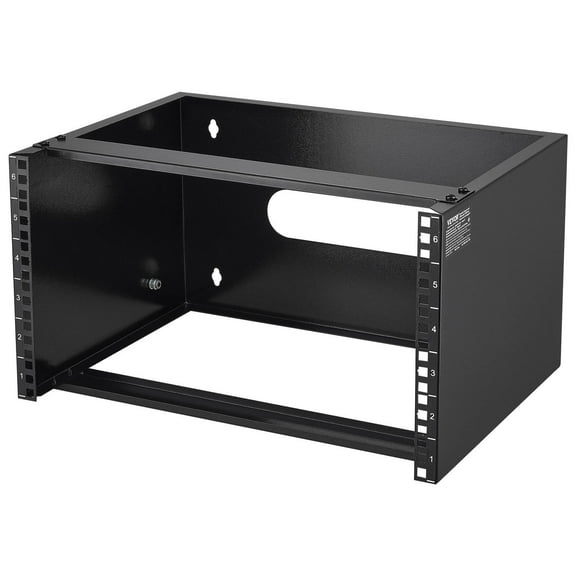 Pyle PLRSTN14U - 1U Server Rack Shelf, Universal Device Server Rack ...