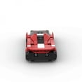 Building block racing car moc children's puzzle toy - Walmart.com