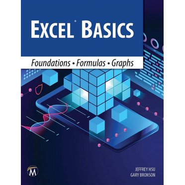 Mr. Spreadsheet's Bookshelf: Excel 2016 Formulas (Paperback) - Walmart.com