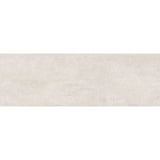 The Tile Life Crete Blanco Ceramic Wall Tile, 12" x 40", 4-Piece ...