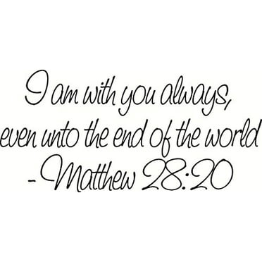 Lead Me Guide Me Walk Beside Me Bible Verse Inspired Wall Decal, Our ...