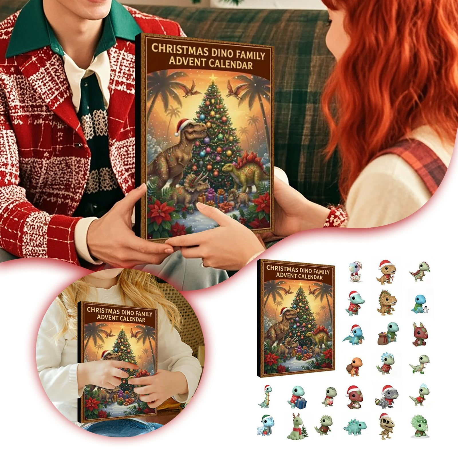 Click here for Vivavault Advent Calendar Countdown Set For 24 Day... prices