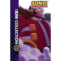 Sonic the Hedgehog: The IDW Collection, Vol. 4 (Hardcover) - Walmart.com