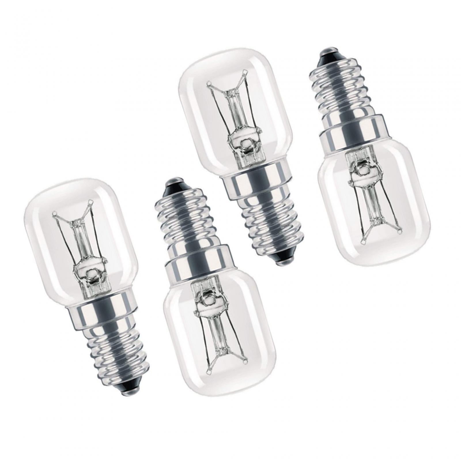 Click here for Luzkey 4 Pieces E14 Oven Lamp Appliance Replacemen... prices