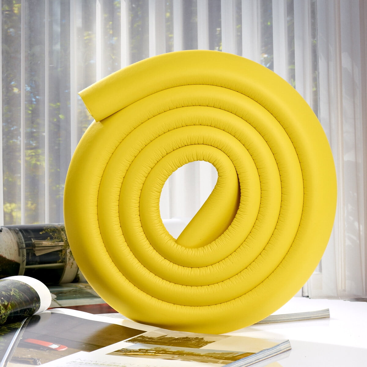 2M L-shaped Thicken Baby Safety Table Corner Protector Guard Cushion ...