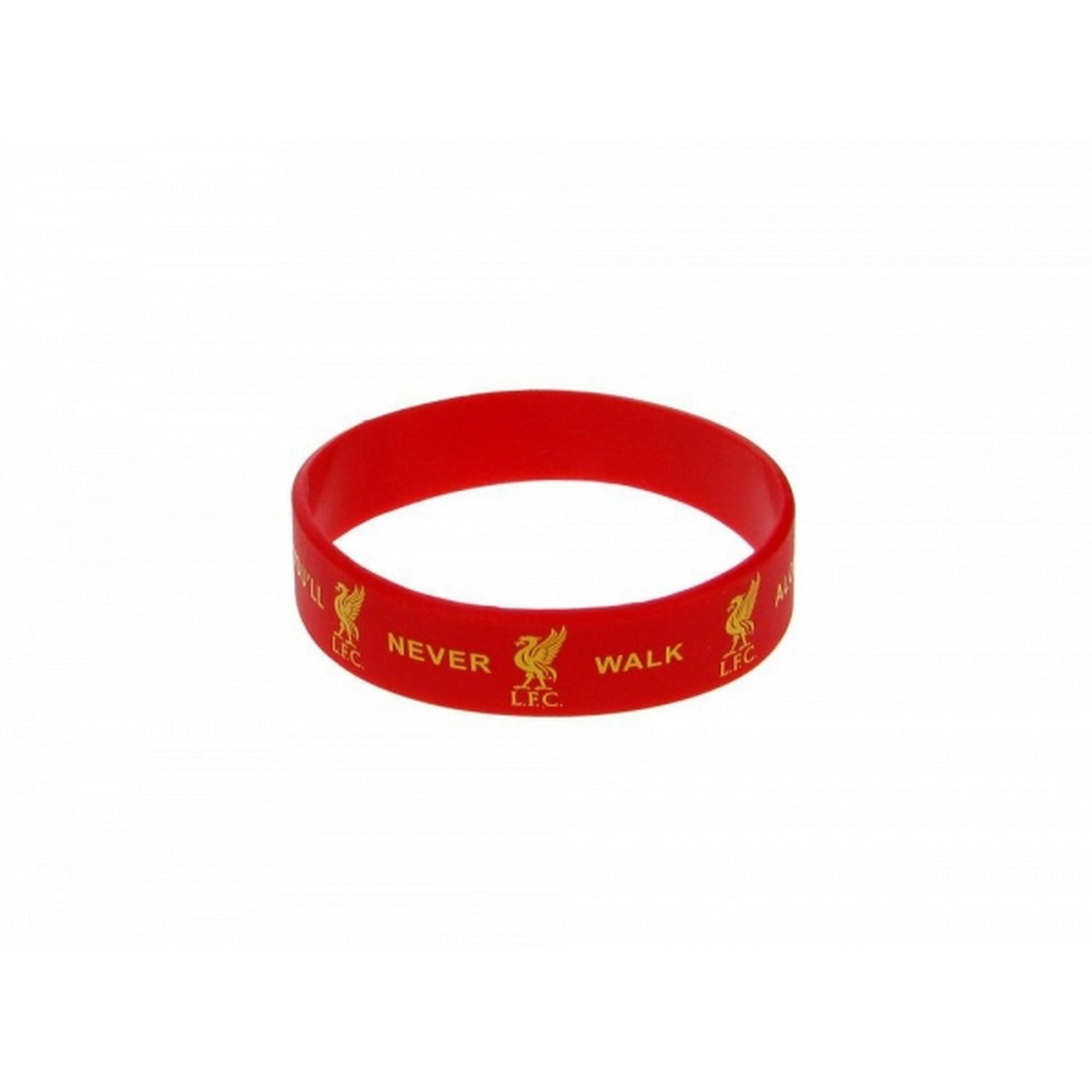 Click here for Liverpool Fc Official Football Silicone Wristband... prices