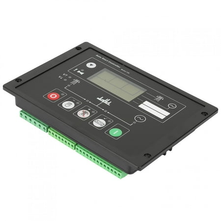 Generator Controller, Real-Time Display Visualize Alarm DSE720 ...
