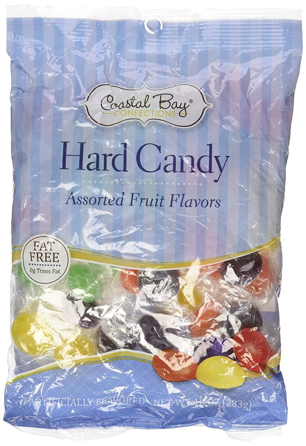 Coastal Bay Assorted Fruit Flavored Hard Candy (2 -10 Oz Bags ...